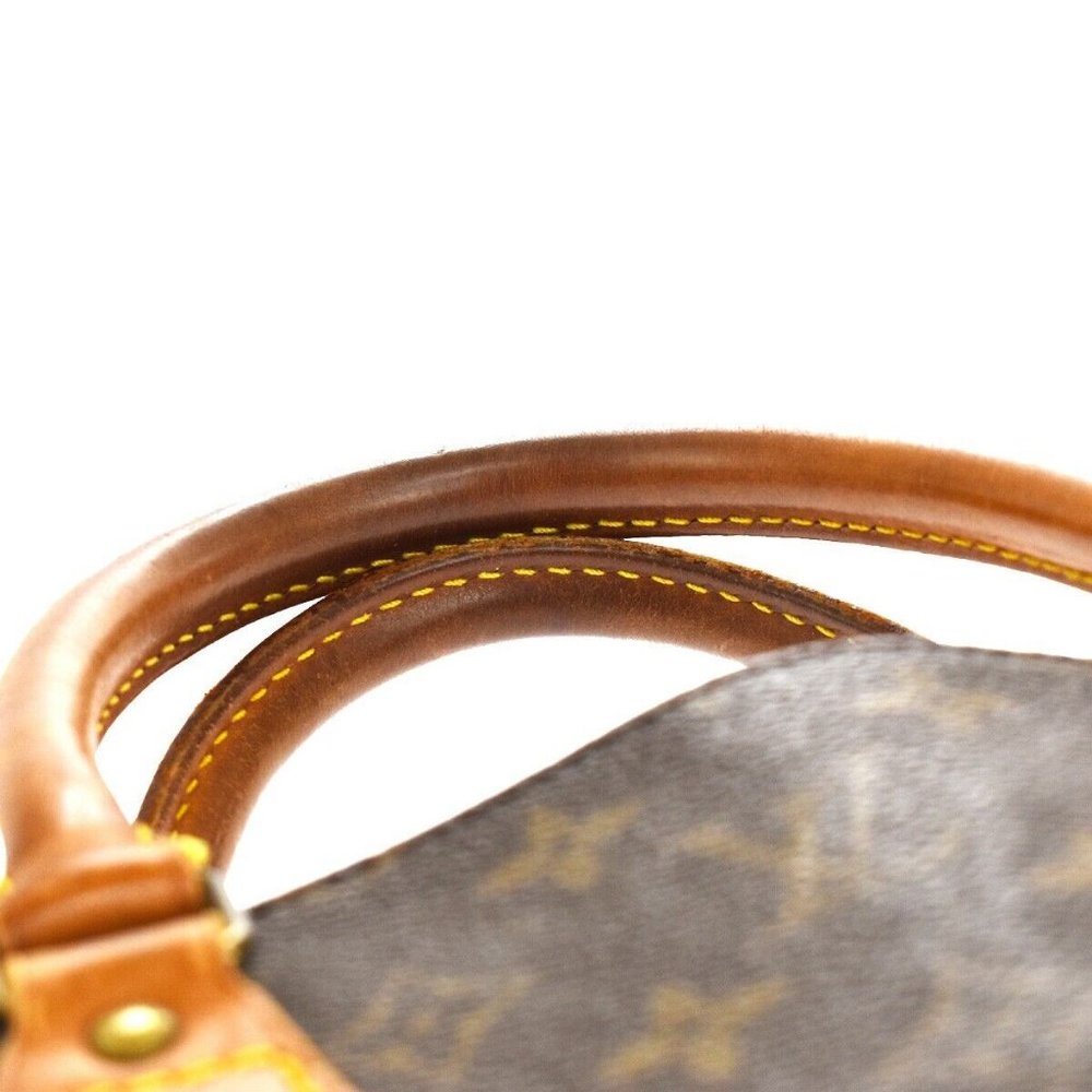 Authentic Louis Vuitton Logo Sac Plat Hand Tote Bag M… - Gem